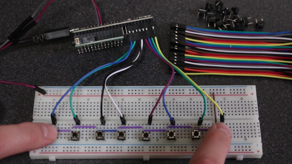 DIY Synth Workshop with Riccardo Marogna - instrumentinventors.org
