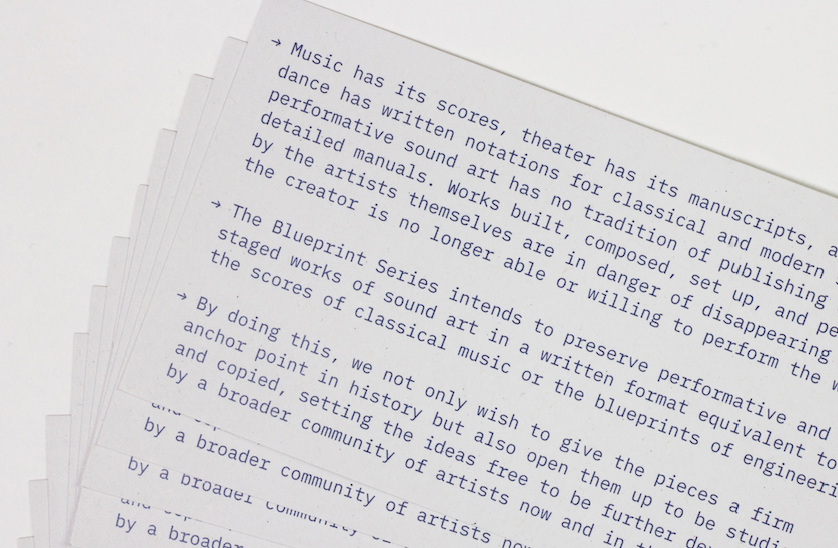 Blueprint Series - instrumentinventors.org