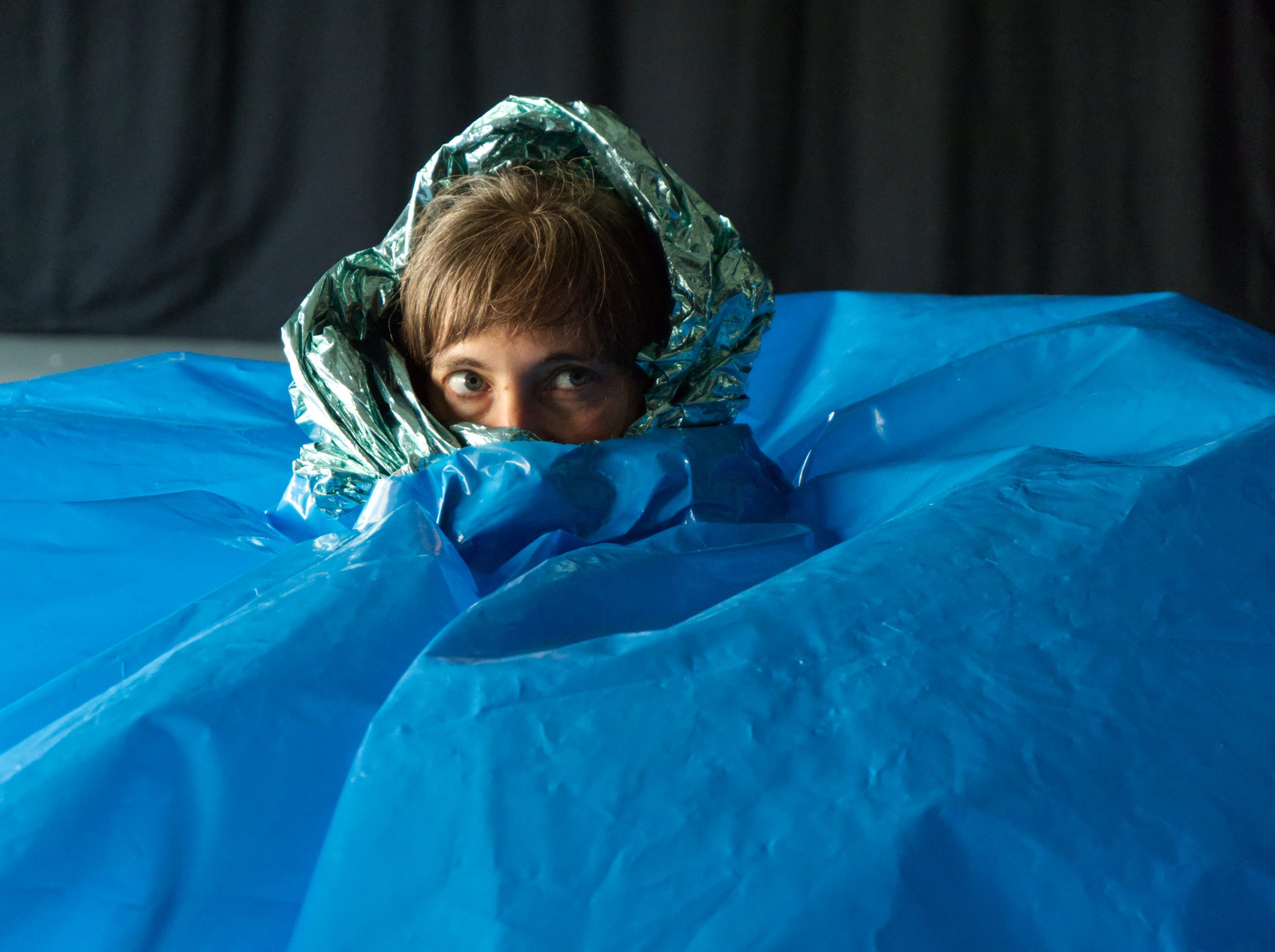 Monster Rave: puppetry workshop, photos - instrumentinventors.org